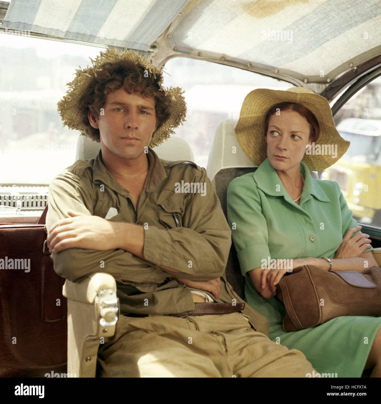 LOVE AND PAIN AND THE WHOLE DAMN THING, Timothy Bottoms, Maggie Smith ...