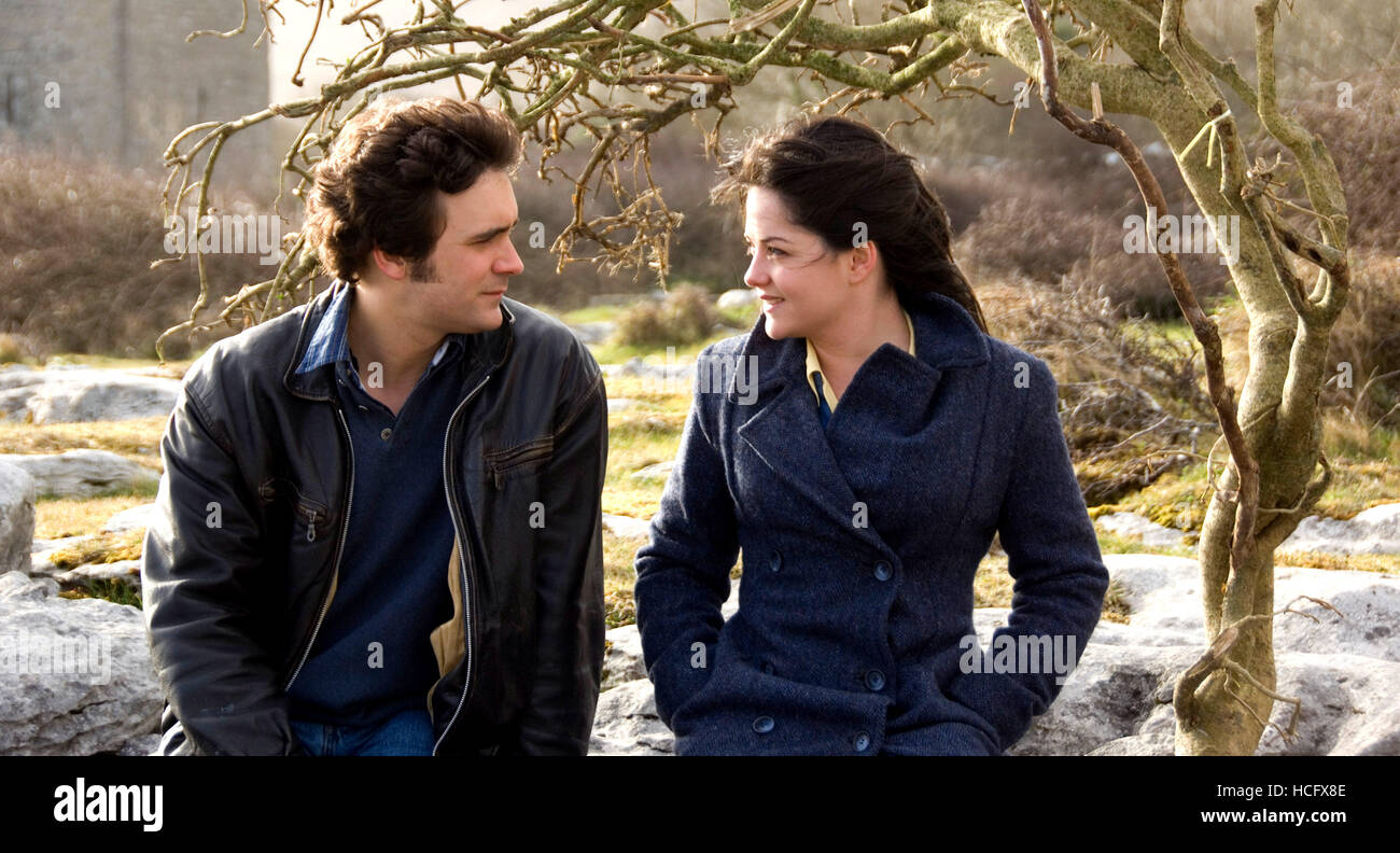 LOVE & SAVAGERY, (aka LOVE AND SAVAGERY), from left: Allan Hawco, Sarah ...