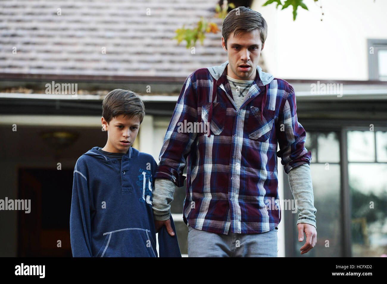 LOST BOY, from left: Jacob Buster, Matthew Fahey, 2015. ©Marvista ...