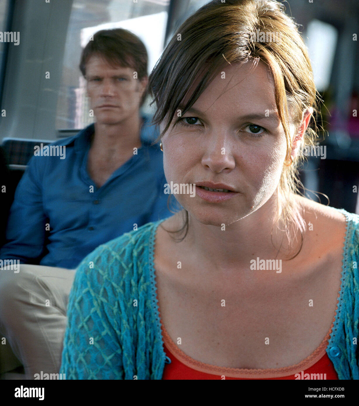 LOOK BOTH WAYS, William McInnes, Justine Clarke, 2005 Stock Photo - Alamy