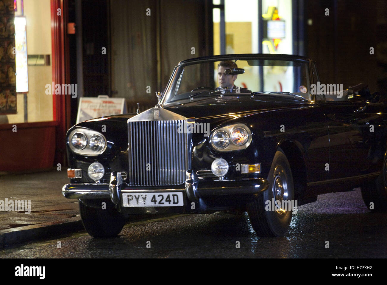 LONDON BOULEVARD, Colin Farrell, 2010. ©FilmDistrict/Courtesy Everett ...