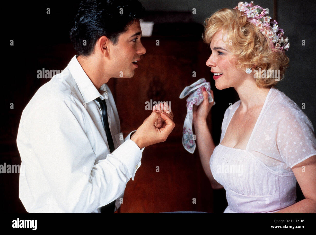 LOVE'S BROTHER, Adam Garcia, Silvia de Santis, 2003 Stock Photo - Alamy