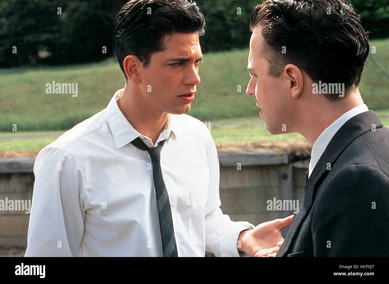LOVE'S BROTHER, Adam Garcia, Giovanni Ribisi, 2003 Stock Photo - Alamy