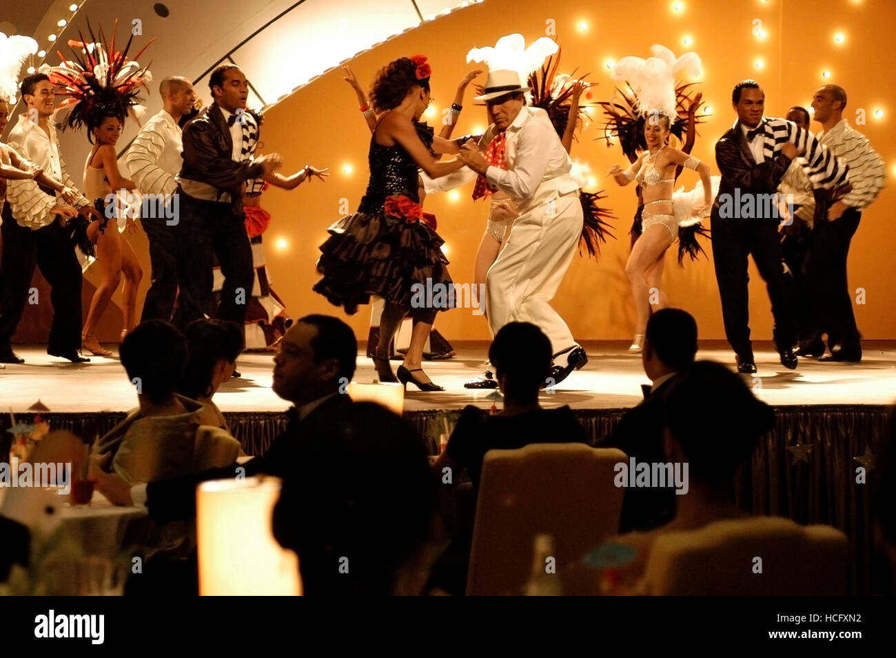 THE LOST CITY, William Marquez (center), 2005, © Magnolia Pictures ...