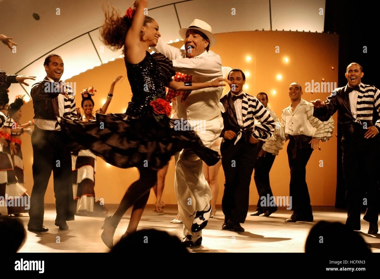 THE LOST CITY, William Marquez (center), 2005, © Magnolia Pictures ...