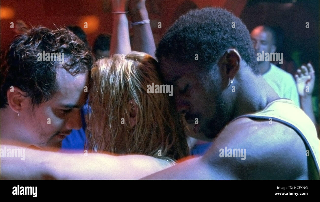 LOWER CITY, (aka CIDADE BAIXA), Wagner Moura, Alice Braga, Lazaro Ramos ...