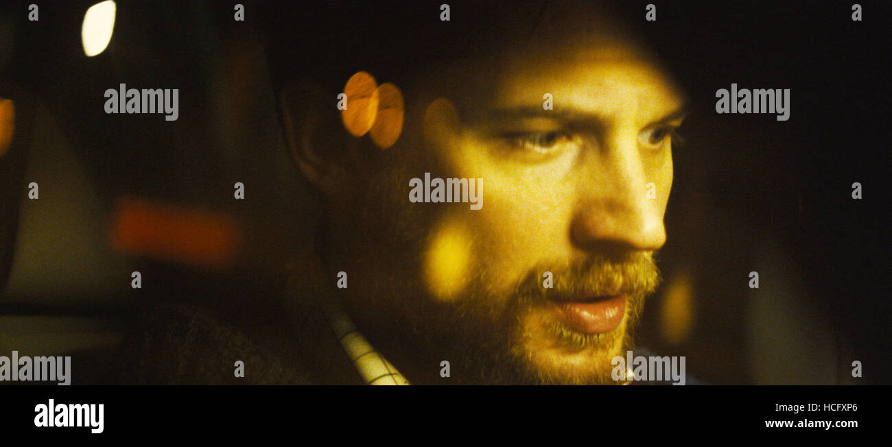 LOCKE, Tom Hardy, 2013. ©A24/Courtesy Everett Collection Stock Photo ...