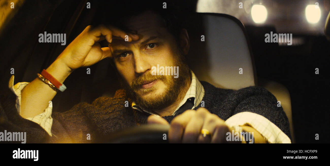 LOCKE, Tom Hardy, 2013. ©A24/Courtesy Everett Collection Stock Photo ...