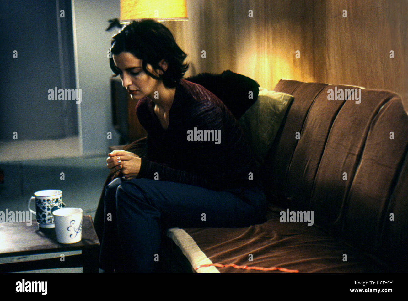 LOOKING FOR LEONARD, Kim Huffman, 2002 Stock Photo - Alamy