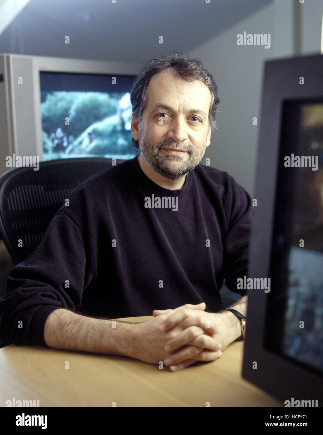 THE LORD OF THE RINGS: THE RETURN OF THE KING, Joe Letteri, 2003, (c ...