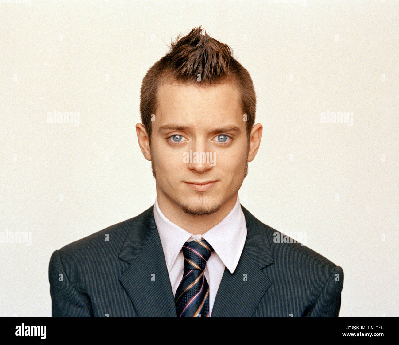 THE LORD OF THE RINGS: THE RETURN OF THE KINGS, Elijah Wood, 2003, (c ...