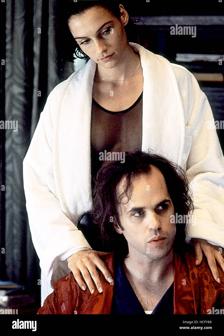 LORD OF ILLUSIONS, Famke Janssen, Kevin J. O'Connor, 1995, (c) United ...