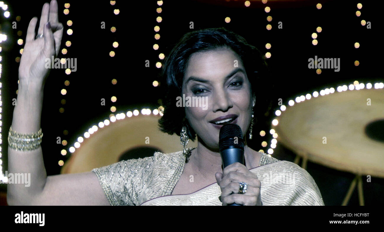 LOINS OF PUNJAB PRESENTS, Shabana Azmi, 2007. ©Emerging Pictures ...