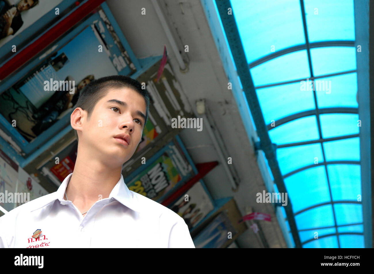 THE LOVE OF SIAM, (aka RAK HAENG SIAM), Mario Maurer, 2007. ©Strand ...