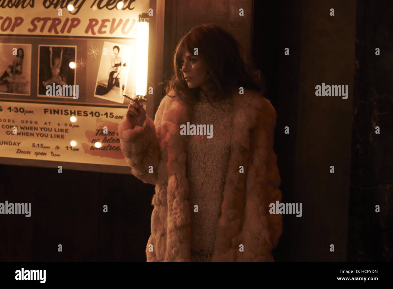 THE LOOK OF LOVE, Anna Friel, 2013. ©IFC Films/Courtesy Everett ...