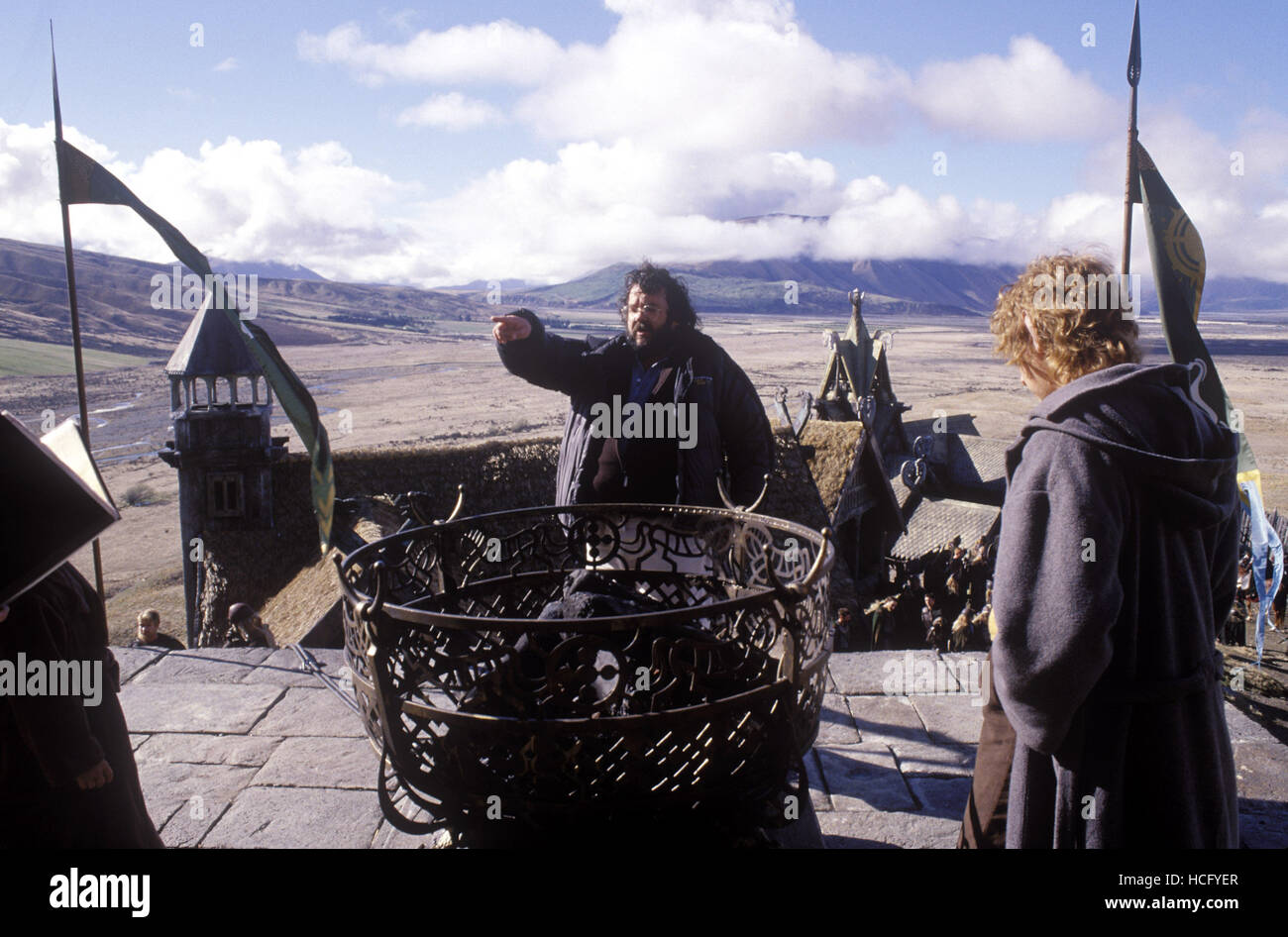 THE LORD OF THE RINGS: THE RETURN OF THE KING, Peter Jackson, Dominic ...