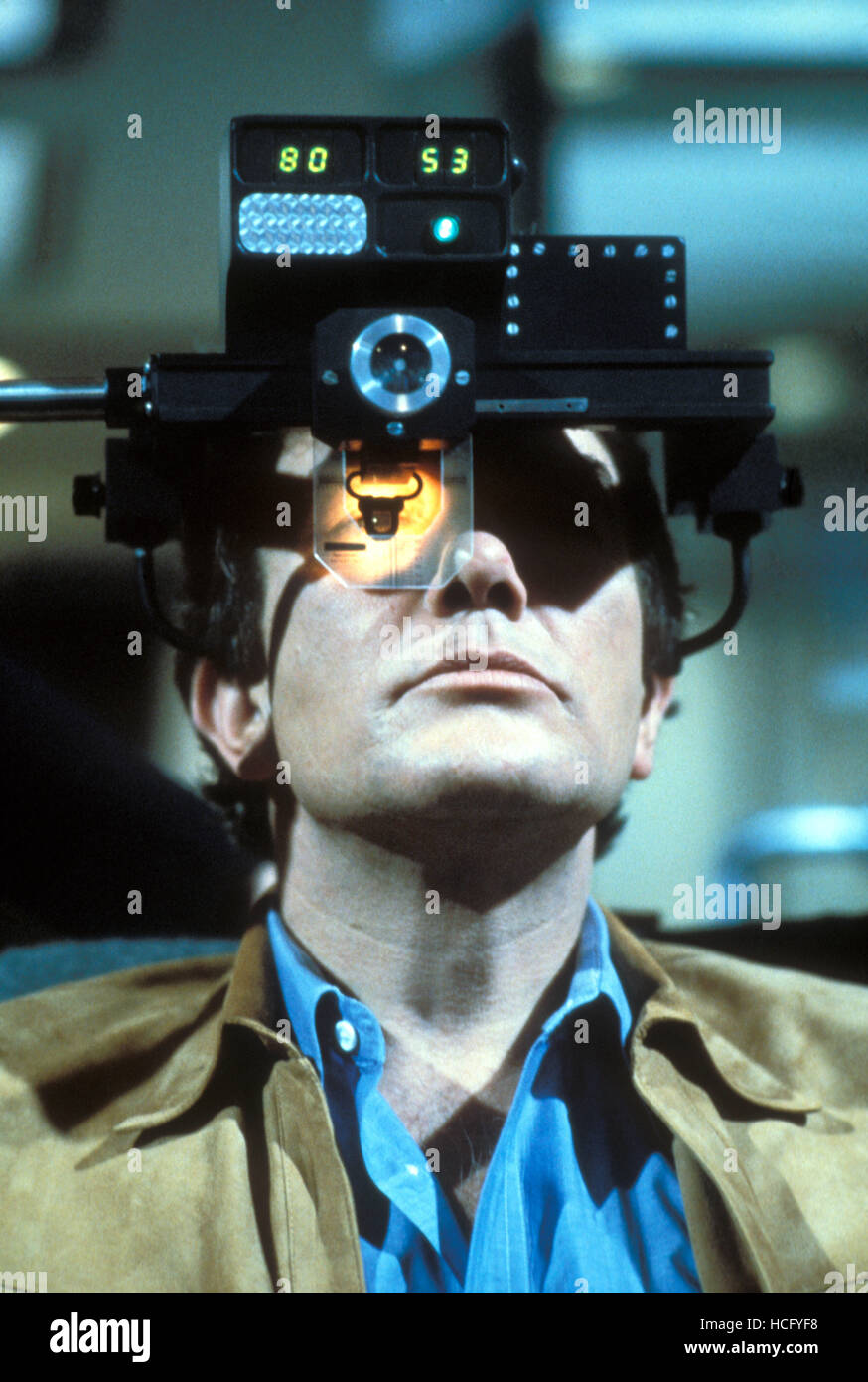 LOOKER, Albert Finney, 1981, (c) Warner Brothers/courtesy Everett ...