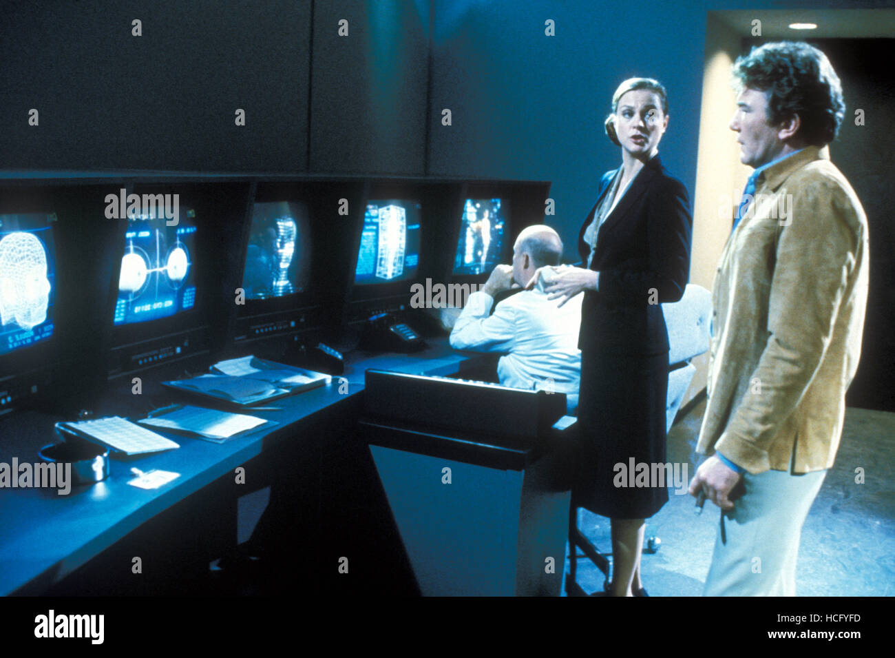 LOOKER, Leigh Taylor-Young, Albert Finney, 1981, (c) Warner Brothers ...