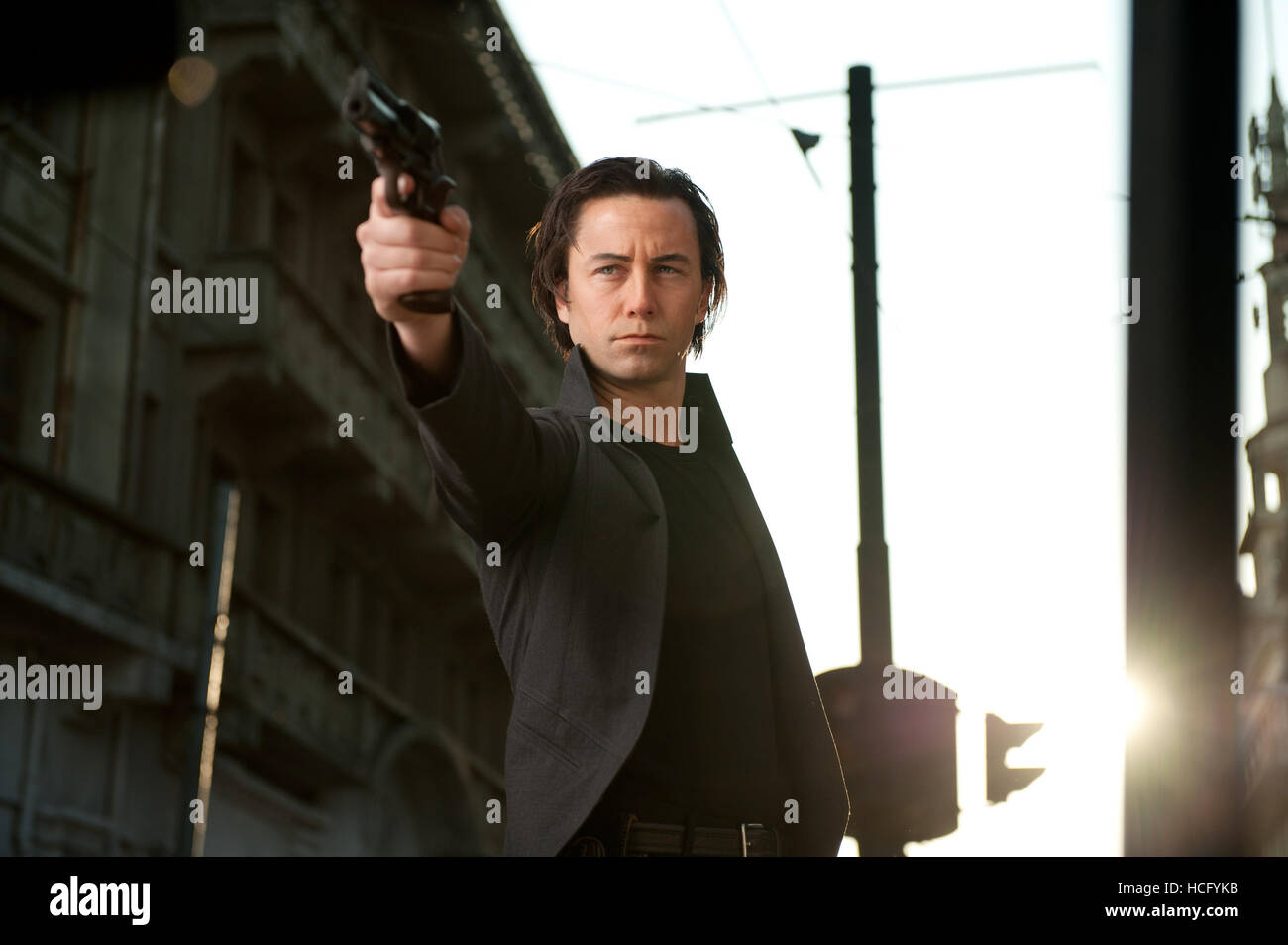 LOOPER, Joseph Gordon-Levitt, 2012. ph: Alan Markfield/©TriStar ...
