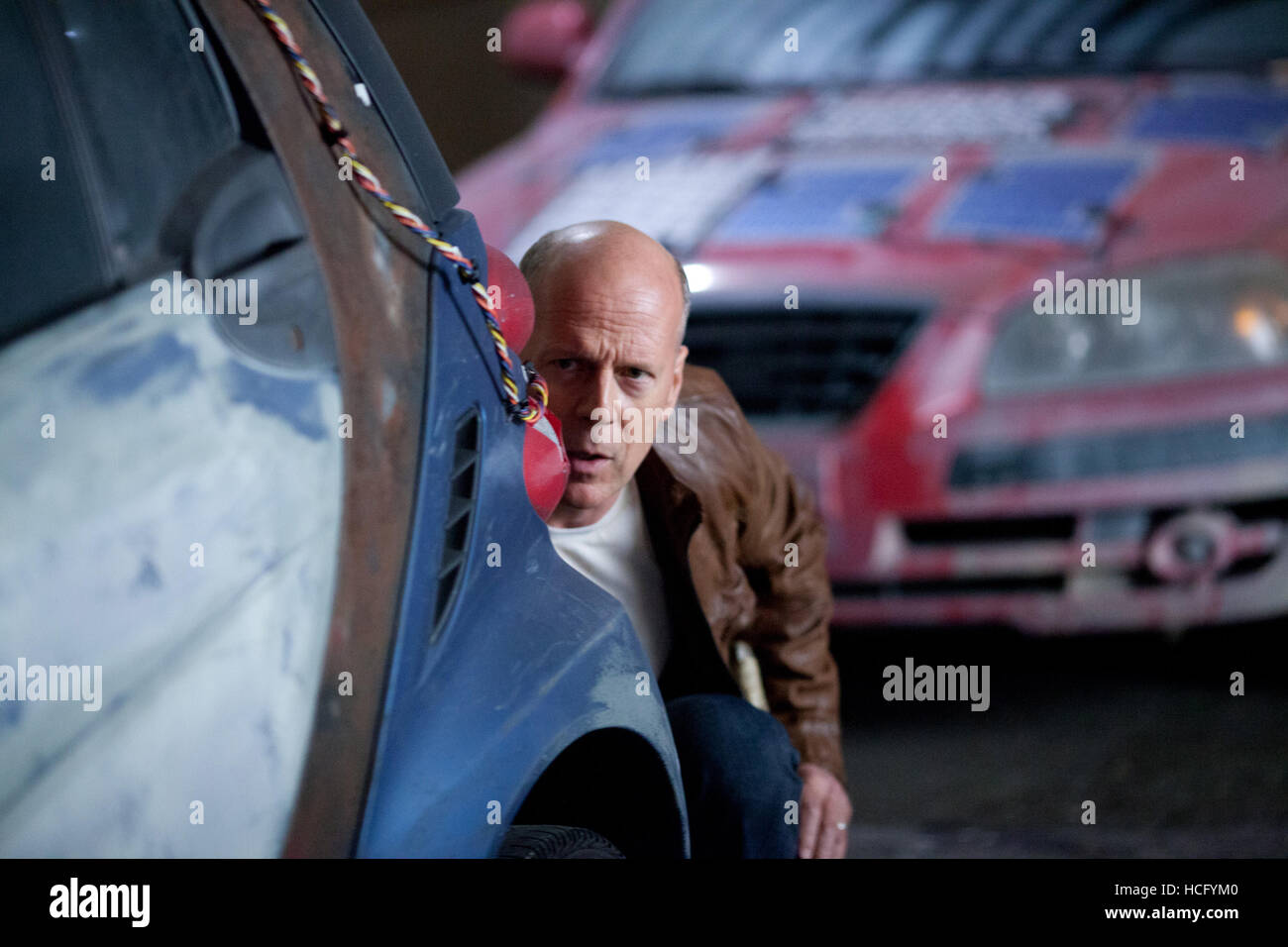 LOOPER, Bruce Willis, 2012. ph: Alan Markfield/©TriStar Pictures ...