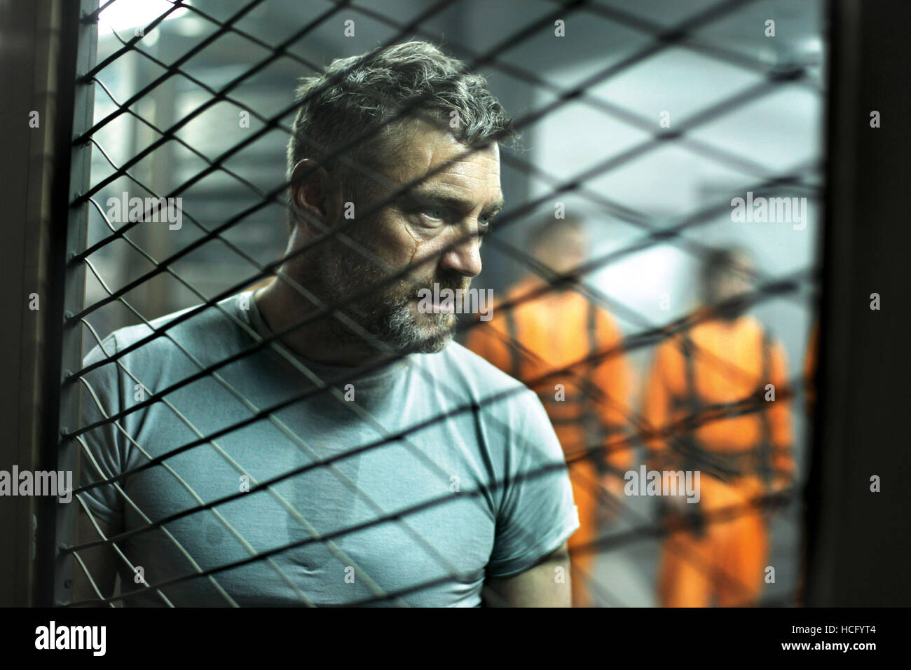 LOCKOUT, (aka LOCK-OUT, aka MS ONE: MAXIMUM SECURITY), Vincent Regan ...