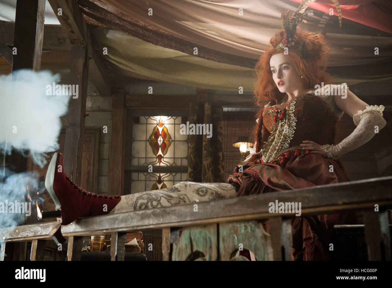 THE LONE RANGER, Helena Bonham Carter, 2013. ph: Peter Mountain/©Walt ...