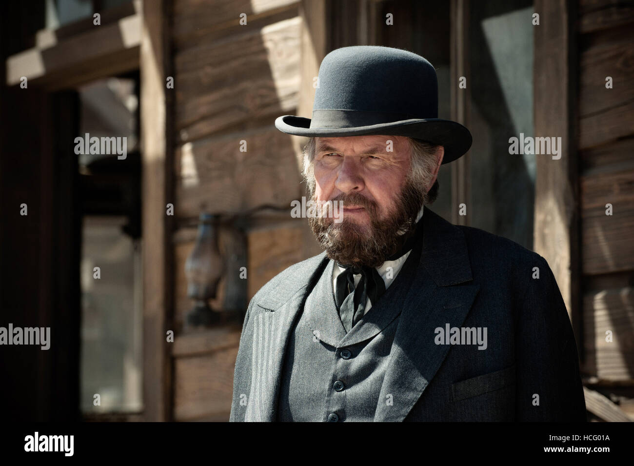 THE LONE RANGER, Tom Wilkinson, 2013. ph: Peter Mountain/©Walt Disney ...