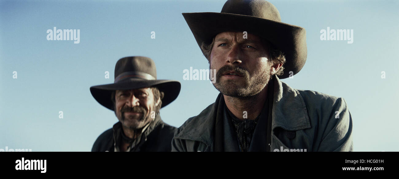 THE LONE RANGER, James Badge Dale (front), 2013. /©Walt Disney Pictures ...