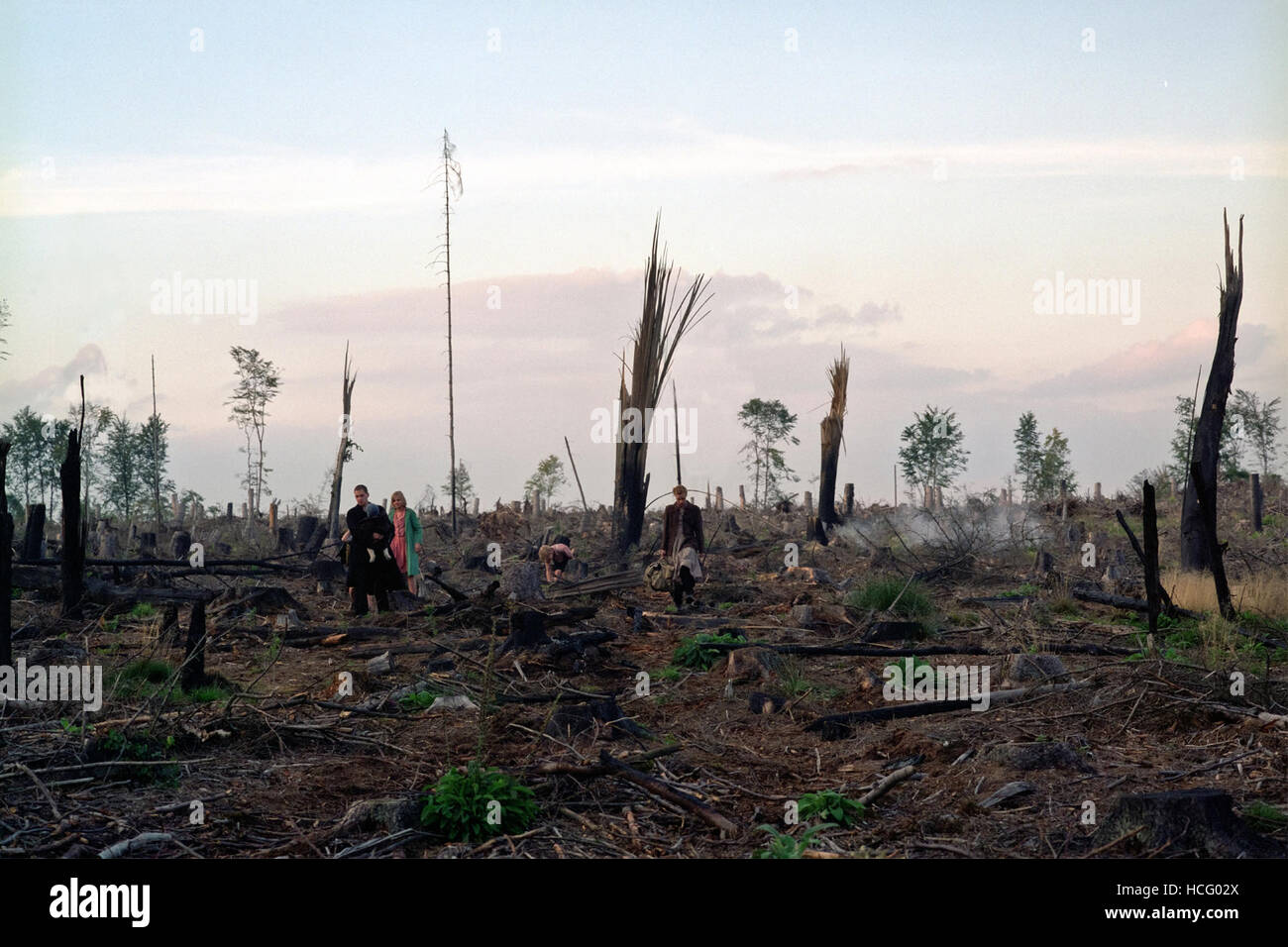 LORE, from left: Saskia Rosendahl, Kai-Peter Malina, Nele Trebs, Andre ...