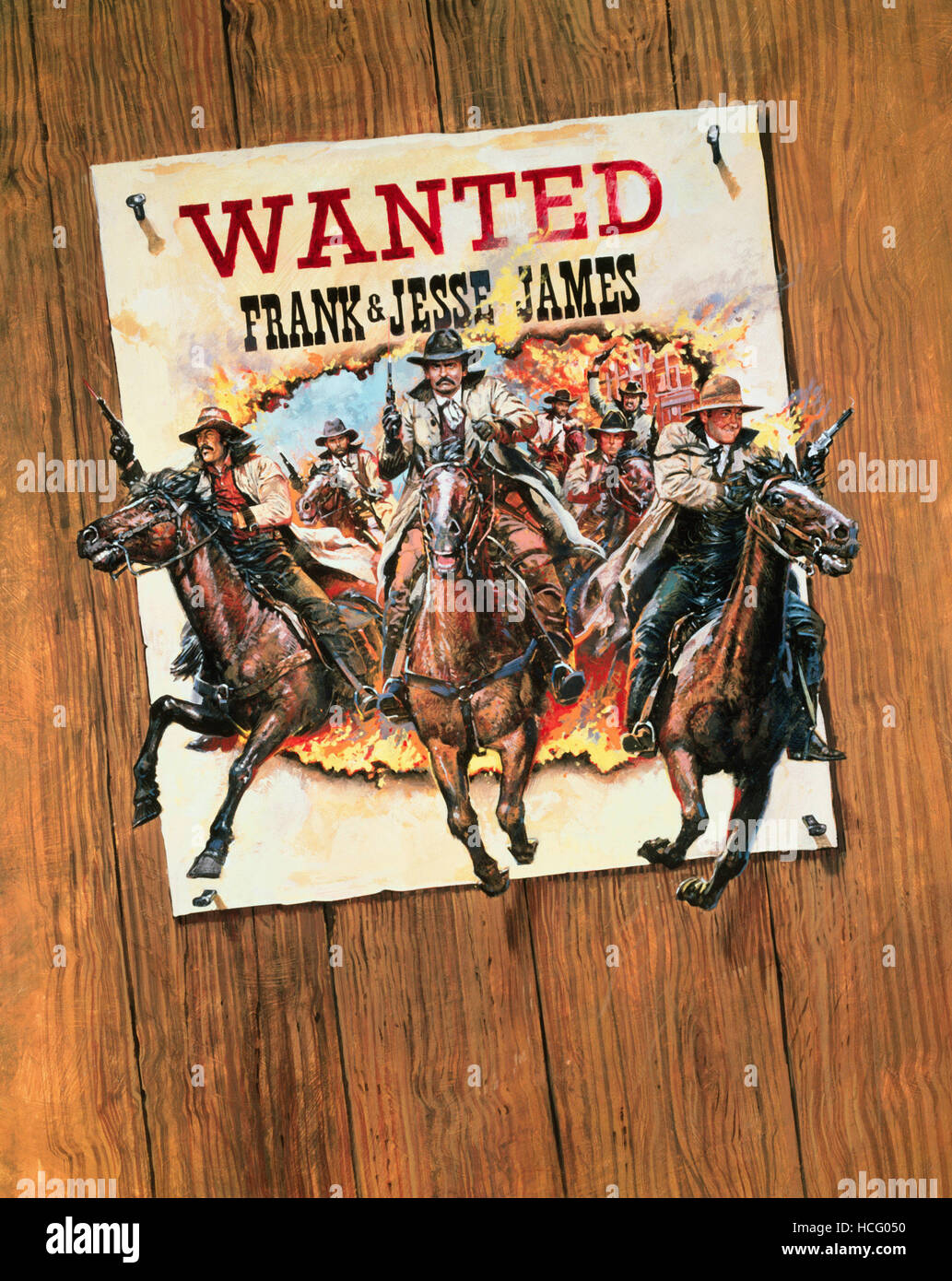 THE LONG RIDERS, 1980, (c) United Artists/courtesy Everett Collection ...