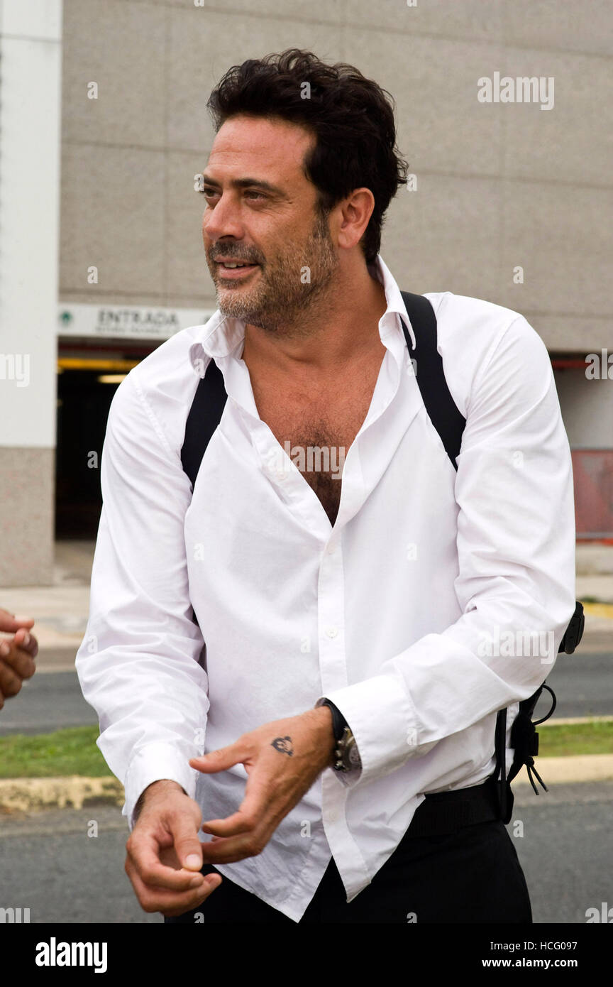THE LOSERS, Jeffrey Dean Morgan, 2010. Ph: John Bramley/©Warner Bros ...