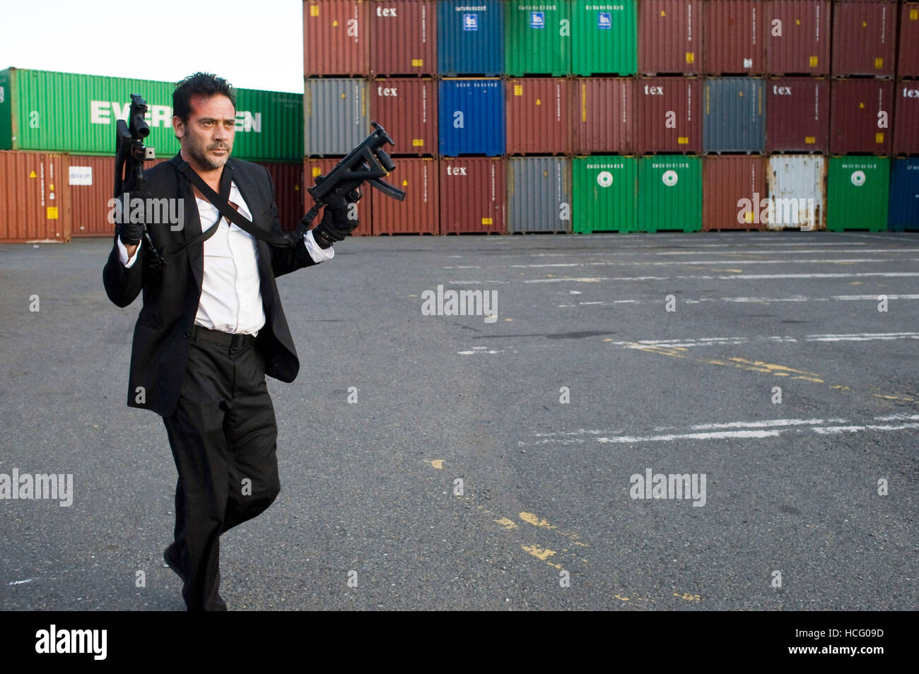 THE LOSERS, Jeffrey Dean Morgan, 2010. Ph: John Bramley/©Warner Bros ...