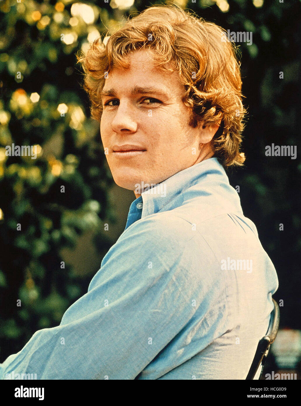 LOVE STORY, Ryan O'Neal, 1970 Stock Photo - Alamy