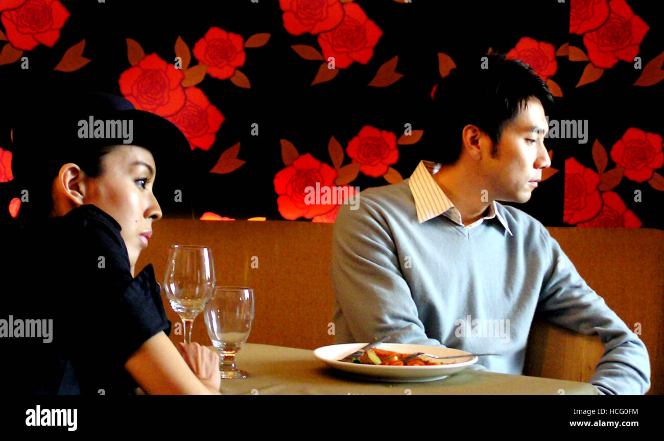 LOVE STORY, from left: Erica Lee, Allen Lin, 2006. ©Golden Village ...