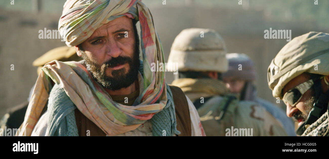 LONE SURVIVOR, Yousuf Azami, 2013. ©Universal Pictures/courtesy Everett ...