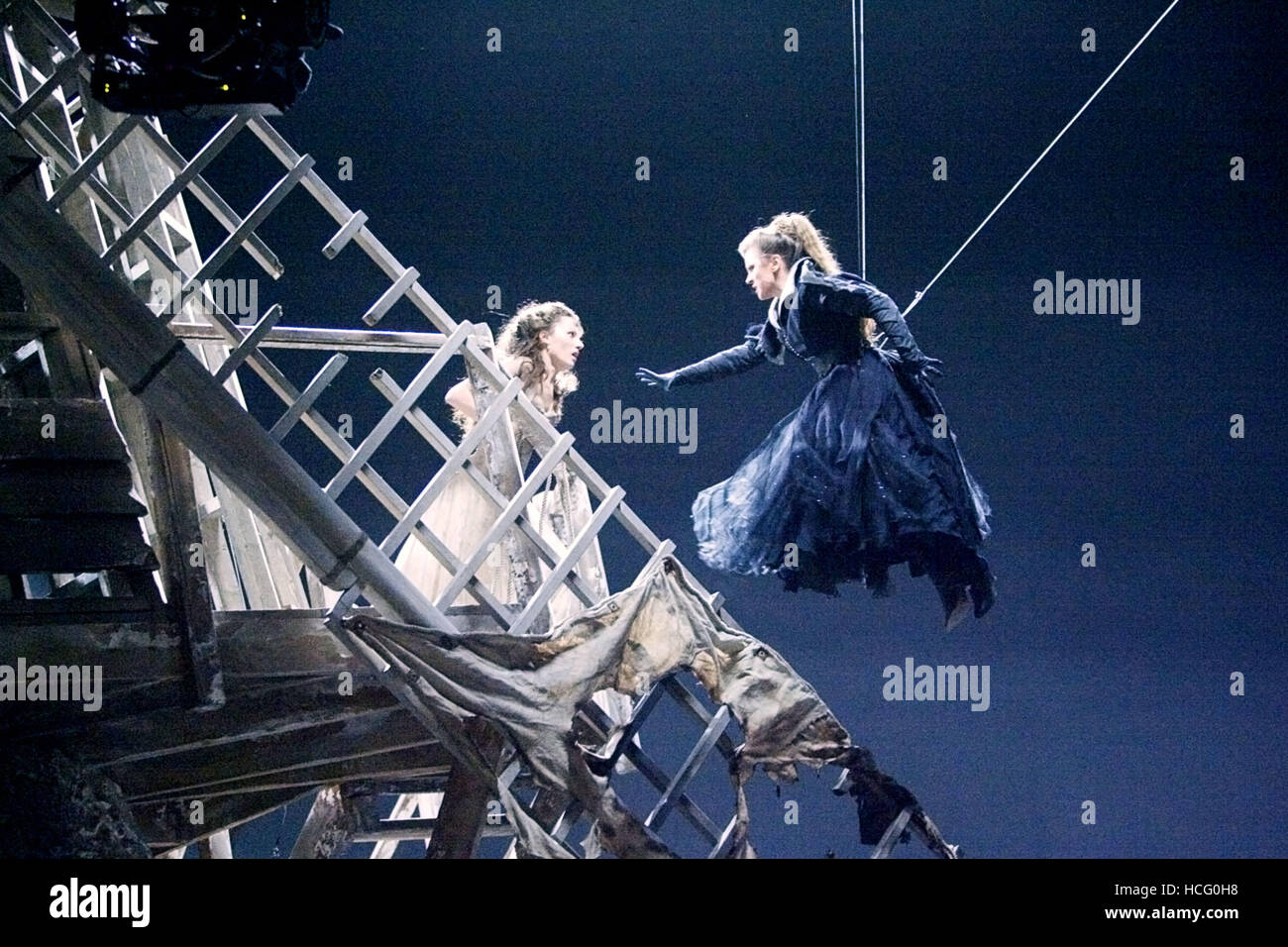 THE MAGIC FLUTE, Amy Carson (left), 2006. ©Revolver Entertainment ...
