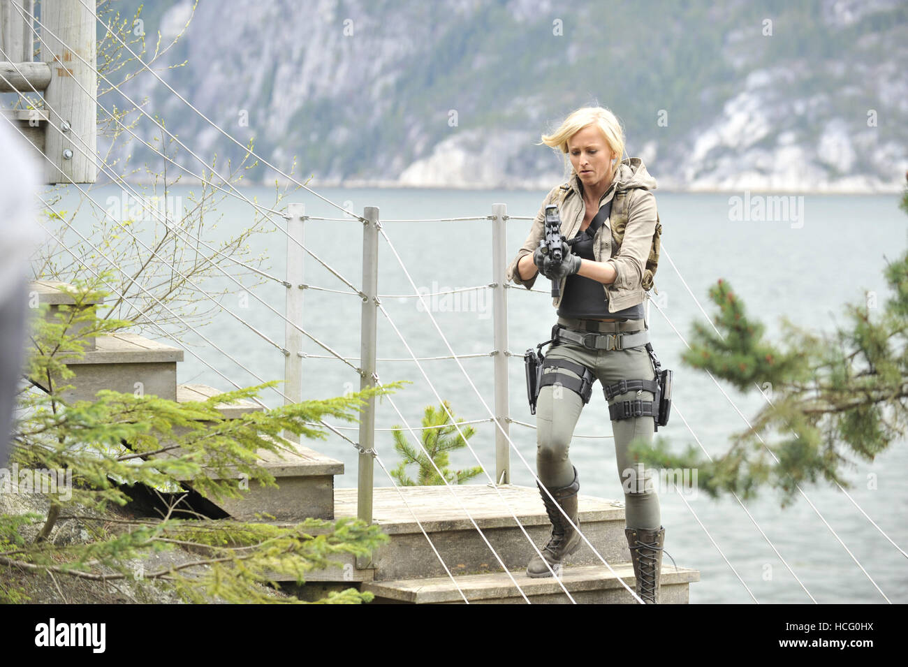 THE MARINE 4: MOVING TARGET, Danielle Moinet, 2015 Stock Photo - Alamy