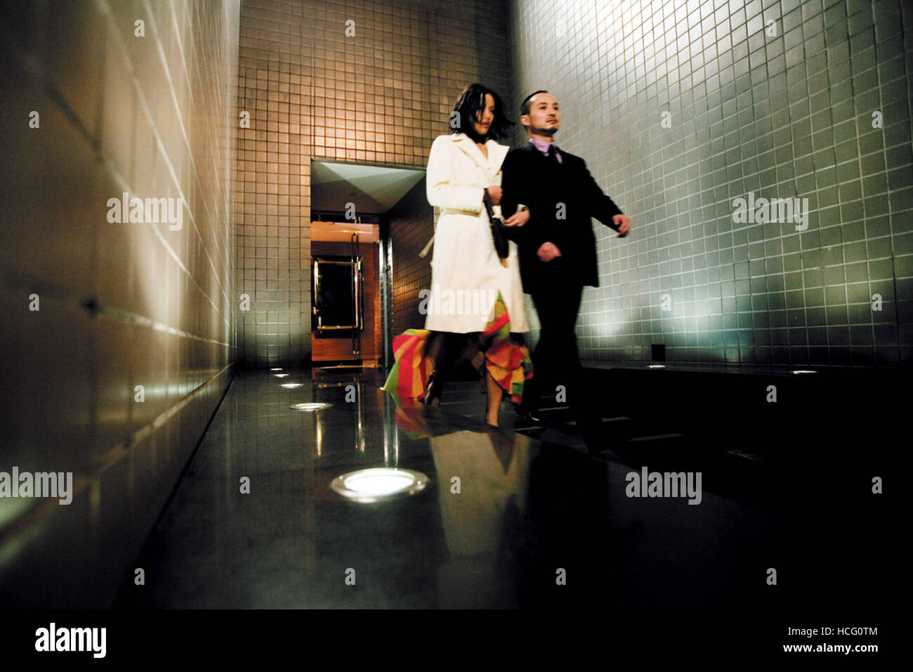 MAGAZINE GAP ROAD, from left: YING Qu, ZHEN Shiming, 2007. Ph: Felicia ...