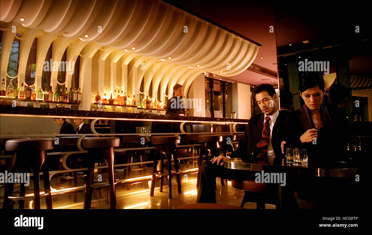 MAGAZINE GAP ROAD, from left: Willie Yeung, Jessey Meng, 2007. ©Eleven ...