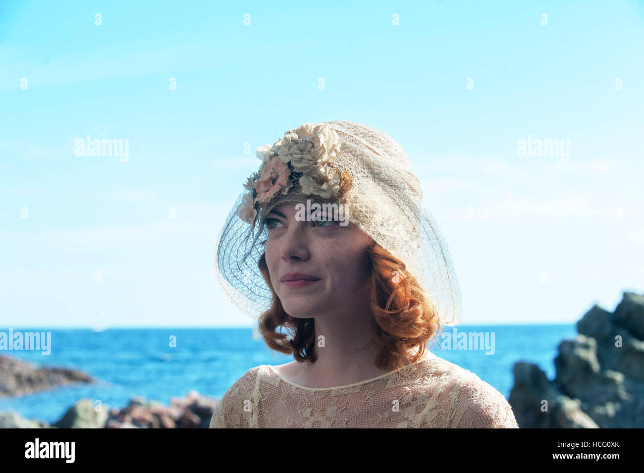 MAGIC IN THE MOONLIGHT, Emma Stone, 2014. ©Sony Classics/Courtesy ...