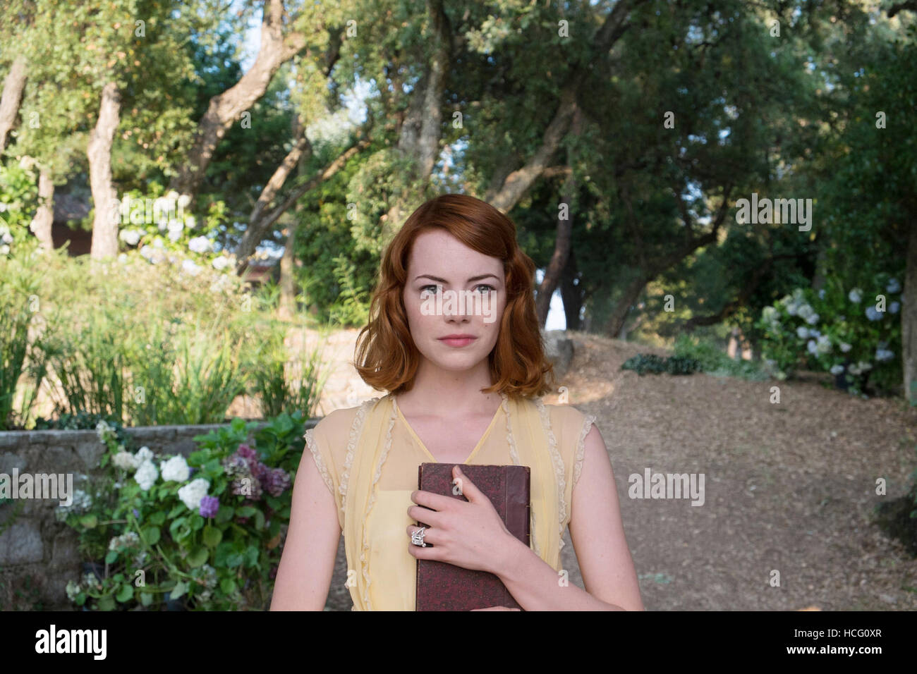 MAGIC IN THE MOONLIGHT, Emma Stone, 2014. ©Sony Classics/Courtesy ...