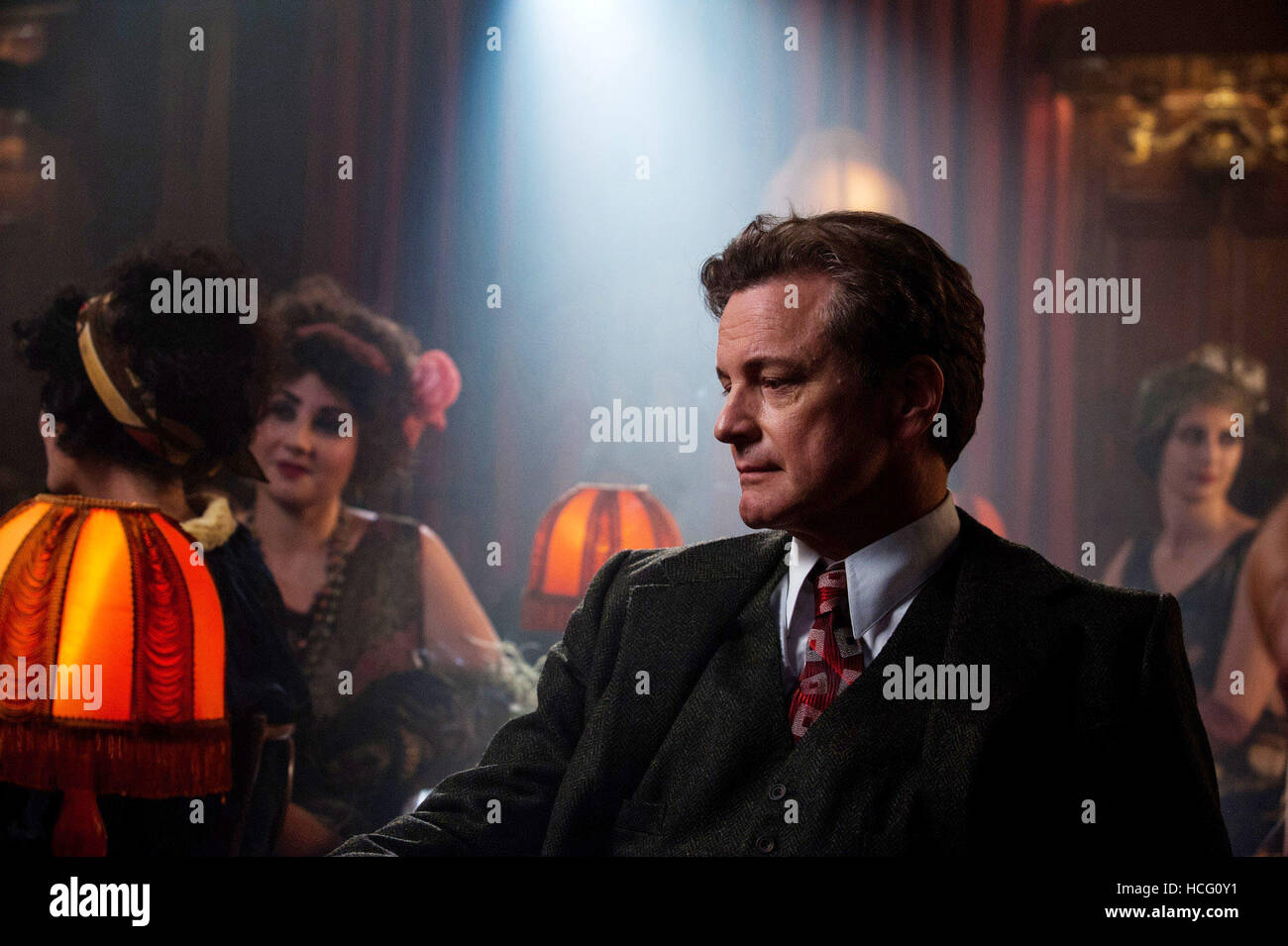 MAGIC IN THE MOONLIGHT, Colin Firth, 2014. ©Sony Classics/Courtesy ...