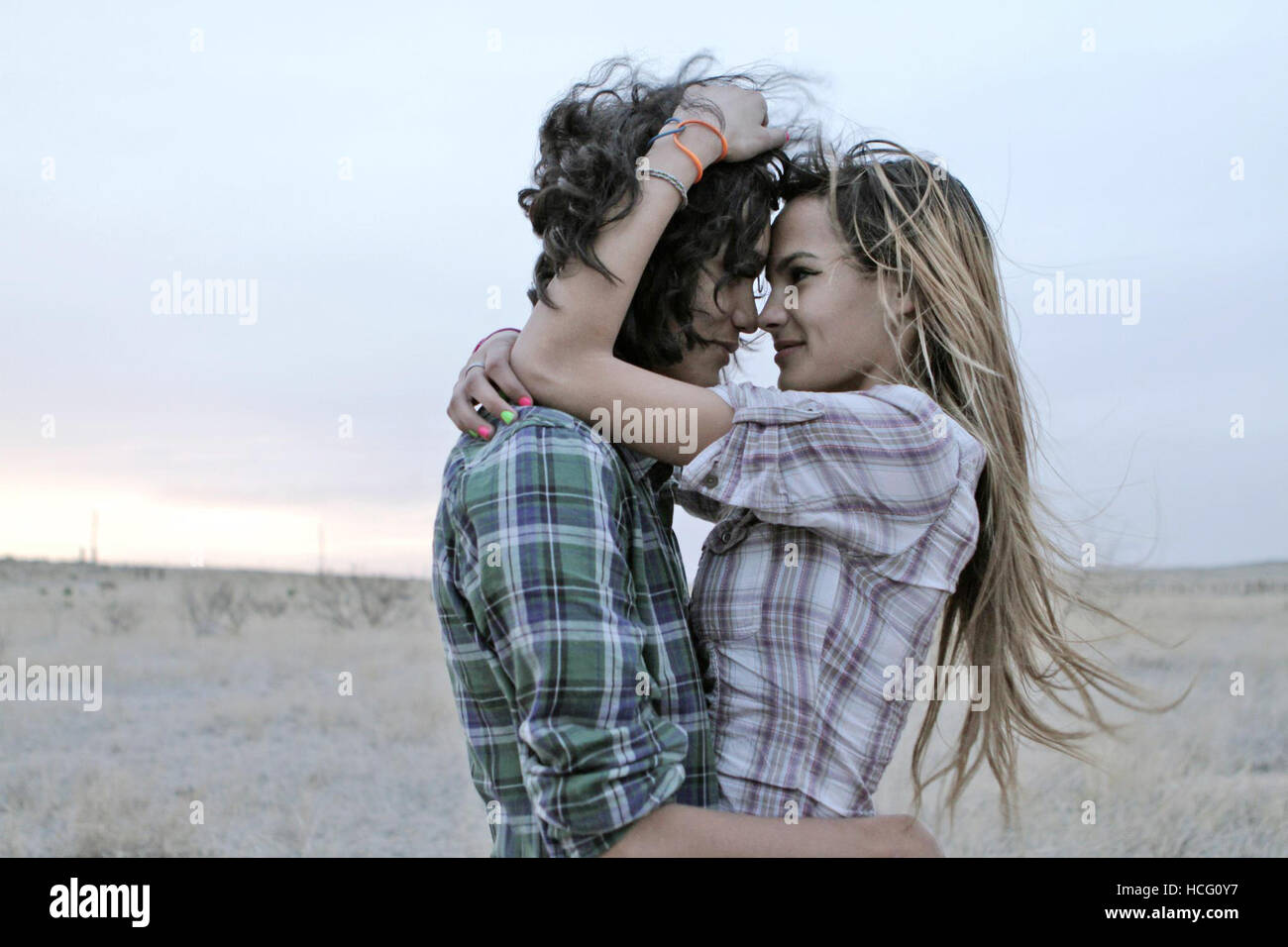MARFA GIRL, from left: Adam Mediano, Mercedes Maxwell, 2012. ©Breaking ...
