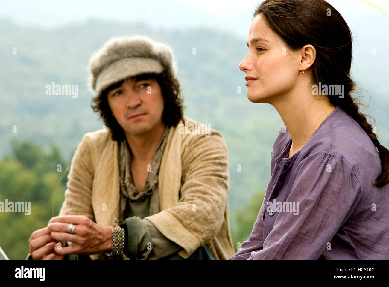 MAGIQUE!, from left: Cali, Marie Gillain, 2008. ©Paramount Home ...