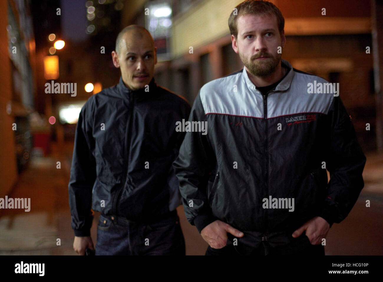 THE MAGICIAN, from left: Scott Ryan, Ben Walker, 2005. ©Regent ...