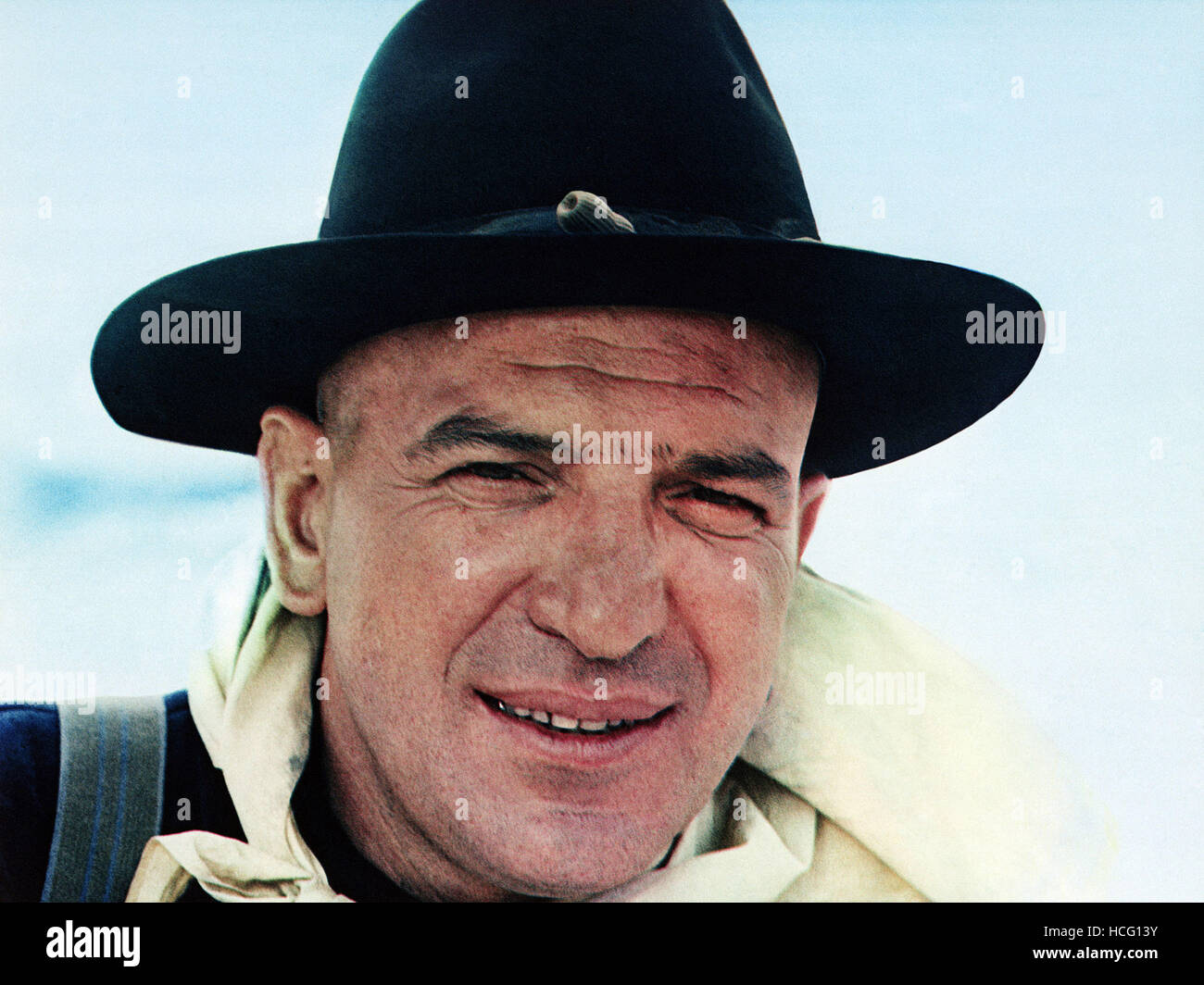 MACKENNA'S GOLD, Telly Savalas, 1969 Stock Photo - Alamy