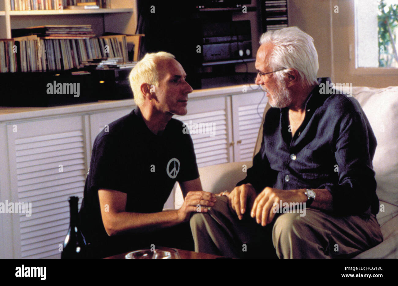 MARTIN (HACHE), Eusebio Poncela, Federico Luppi, 1997. ©Strand ...