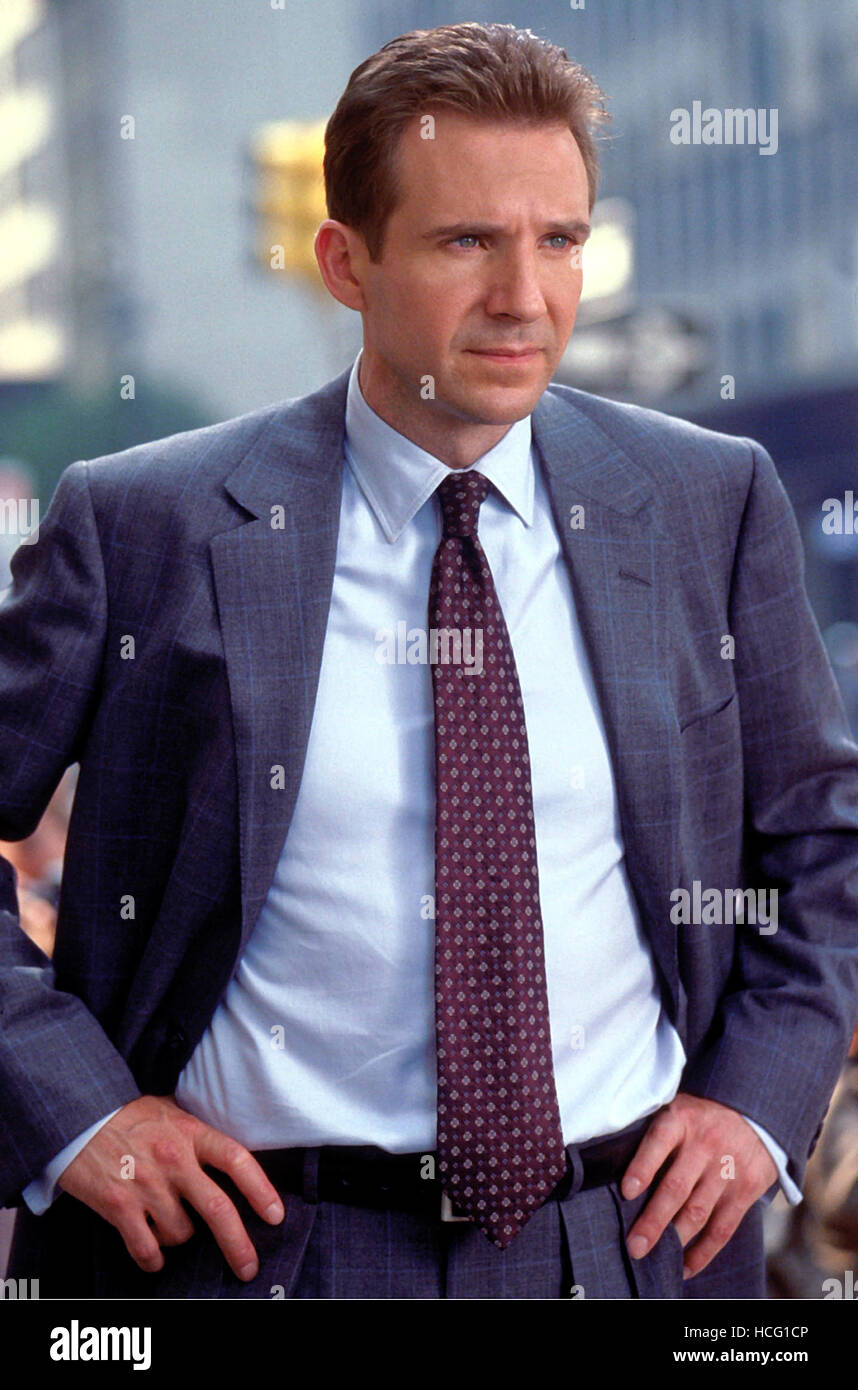 MAID IN MANHATTAN, Ralph Fiennes, 2002, (c) Columbia/courtesy Everett ...