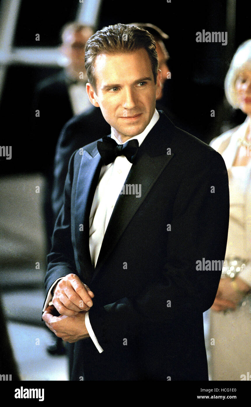 MAID IN MANHATTAN, Ralph Fiennes, 2002, (c) Columbia/courtesy Everett ...