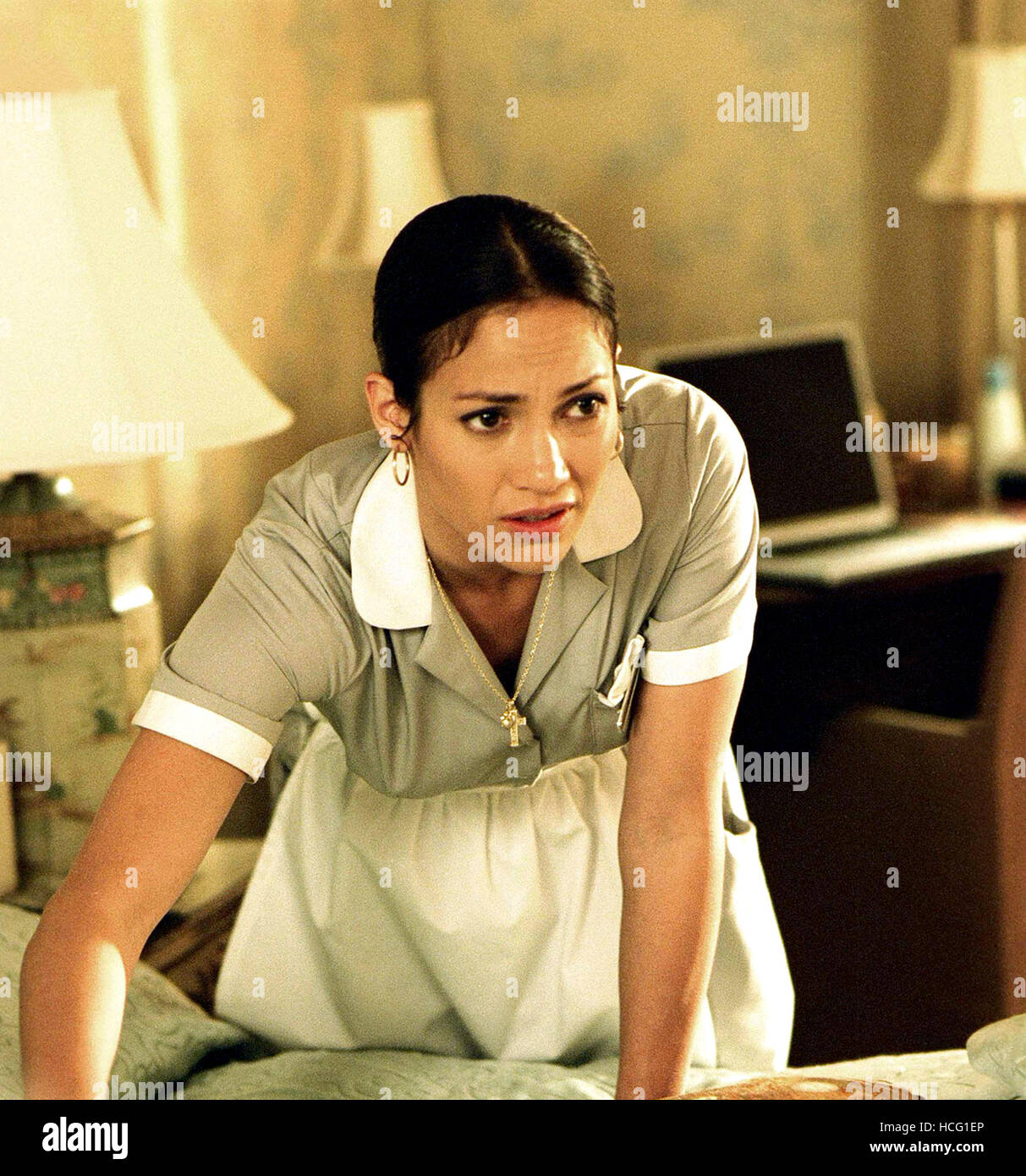 MAID IN MANHATTAN, Jennifer Lopez, 2002, (c) Columbia/courtesy Everett ...